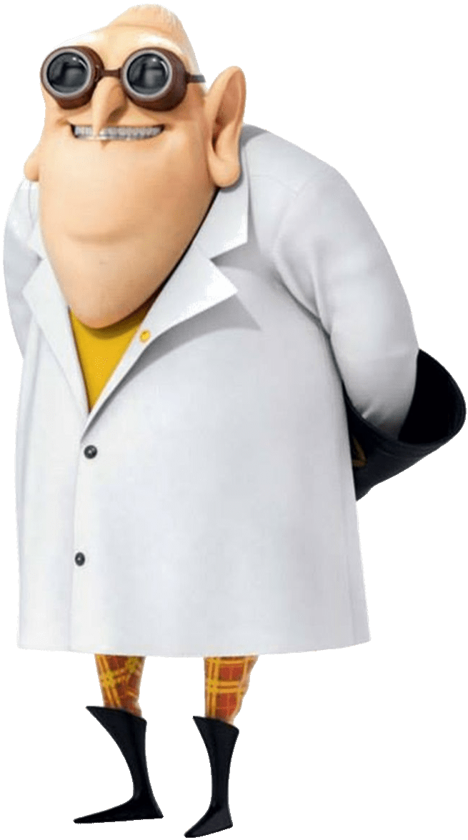 Dr. Nefario Cosplay Costume|Cosplay Base